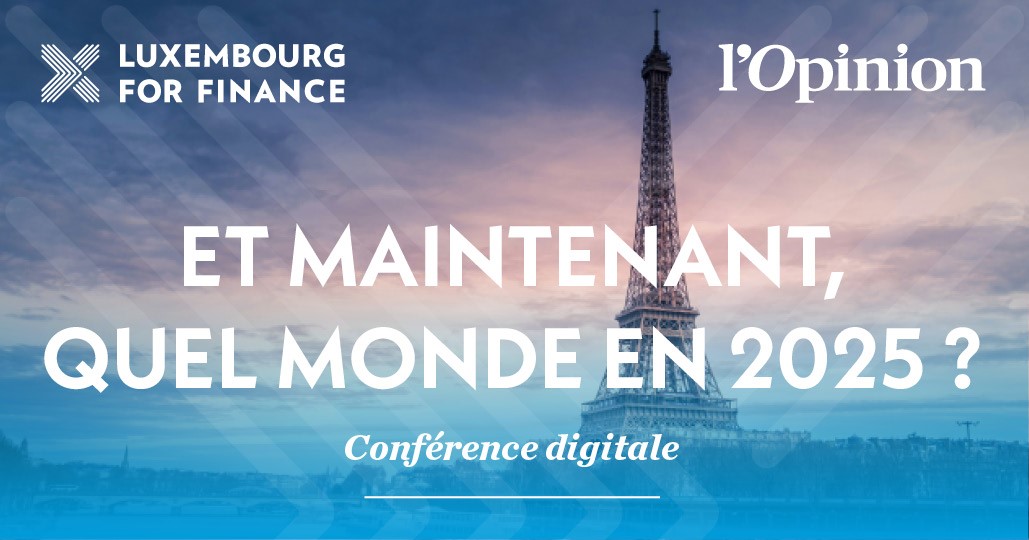 INVITATION | Conférence digitale « Et maintenant, quel monde en 2025 ...