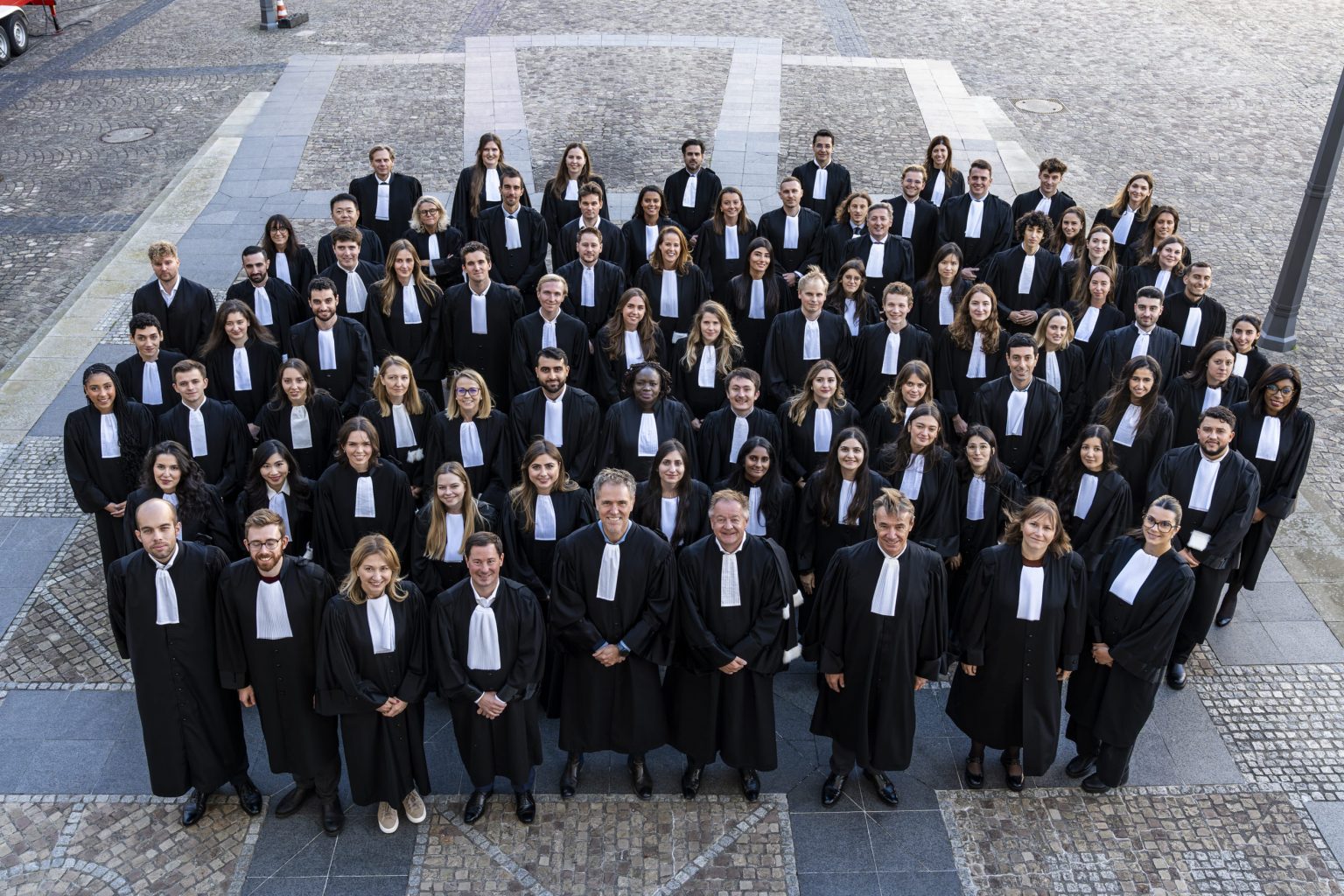 Assermentations - Barreau de Luxembourg